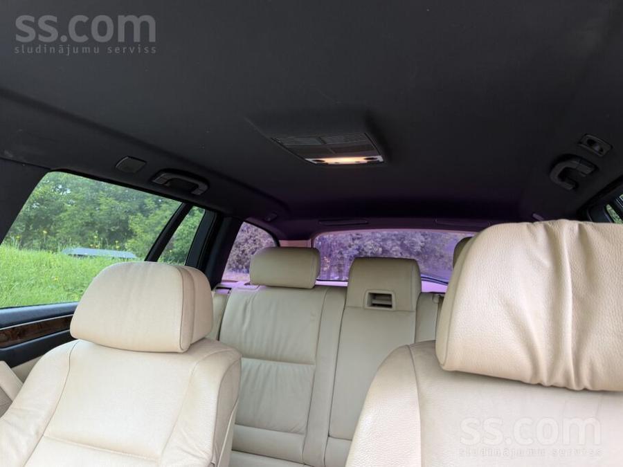 Zils BMW 530 2008 Rīga, ar dzinēja tilpumu 3.00 L un nobraukumu 336 tūkst. km par 5995 €, foto 11 vietnē AUTOMOTO.COM.LV