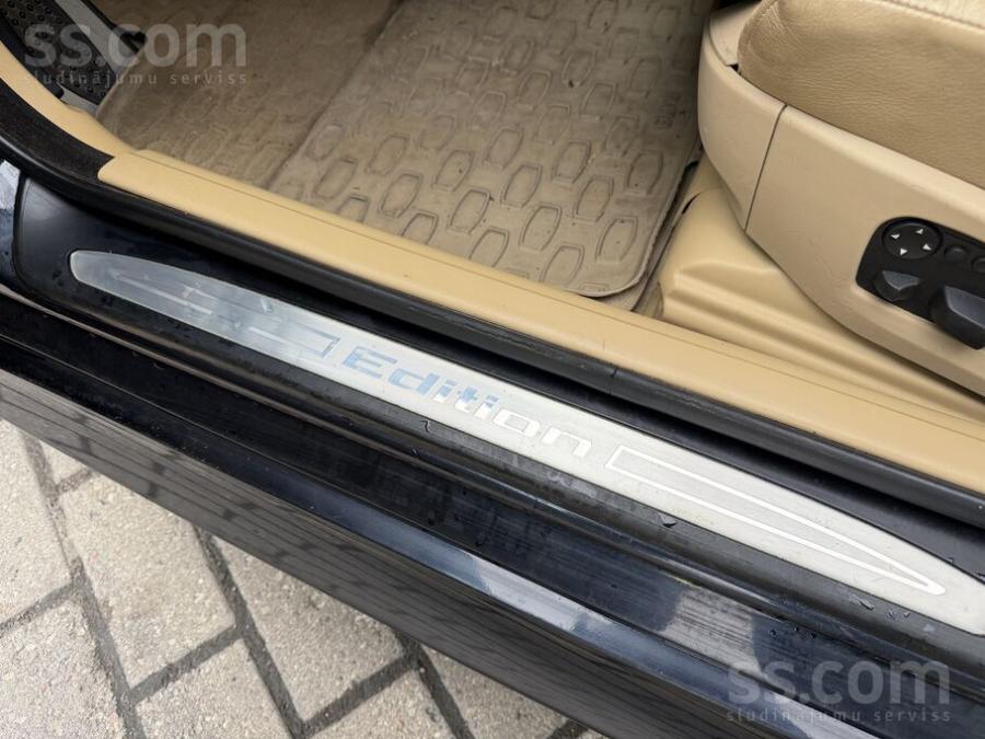 Zils BMW 530 2008 Rīga, ar dzinēja tilpumu 3.00 L un nobraukumu 336 tūkst. km par 5995 €, foto 13 vietnē AUTOMOTO.COM.LV