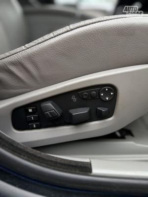 Blue BMW 530 2008 in Alytus, with an engine capacity of 3.00 L and mileage of 357 thousand km for 4000 €, photo 23 on AUTOMOTO.COM.LV