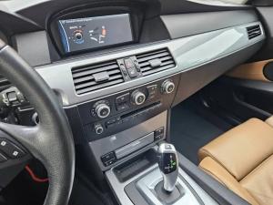 Синий БМВ 530 2008 в Екабпилс, объемом двигателя 3.00 л и пробегом 345 тыс. км за 4990 €, фото 27 на AUTOMOTO.COM.LV