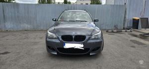 Синий БМВ 530 2008 в Каунас, объемом двигателя 2.99 л и пробегом 423 тыс. км за 5200 €, фото  на AUTOMOTO.COM.LV