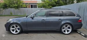 Zils BMW 530 2008 Kauņa, ar dzinēja tilpumu 2.99 L un nobraukumu 423 tūkst. km par 5200 €, foto 5 vietnē AUTOMOTO.COM.LV