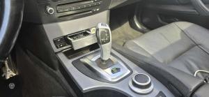 Zils BMW 530 2008 Kauņa, ar dzinēja tilpumu 2.99 L un nobraukumu 423 tūkst. km par 5200 €, foto 9 vietnē AUTOMOTO.COM.LV