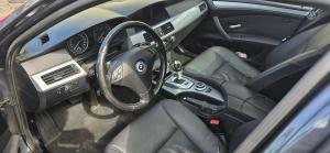 Zils BMW 530 2008 Kauņa, ar dzinēja tilpumu 2.99 L un nobraukumu 423 tūkst. km par 5200 €, foto 10 vietnē AUTOMOTO.COM.LV