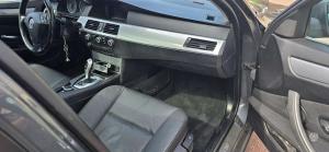 Zils BMW 530 2008 Kauņa, ar dzinēja tilpumu 2.99 L un nobraukumu 423 tūkst. km par 5200 €, foto 11 vietnē AUTOMOTO.COM.LV