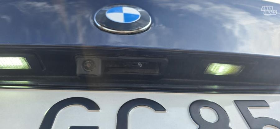 Blue BMW 530 2008 in Silute, with an engine capacity of 3.00 L and mileage of 395 thousand km for 5500 €, photo 13 on AUTOMOTO.COM.LV