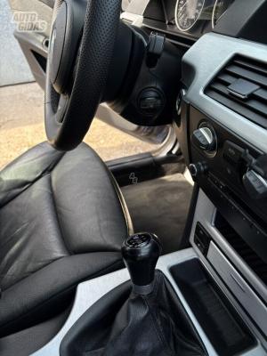 Blue BMW 530 2008 in Silute, with an engine capacity of 3.00 L and mileage of 395 thousand km for 5500 €, photo 14 on AUTOMOTO.COM.LV