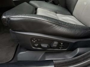 Blue BMW 530 2008 in Vilnius, with an engine capacity of 2.99 L and mileage of 330 thousand km for 5250 €, photo 15 on AUTOMOTO.COM.LV