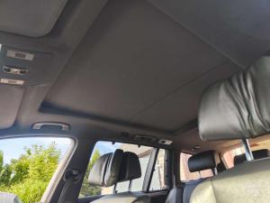 Blue BMW 530 2008 in Kaunas, with an engine capacity of 2.99 L and mileage of 384 thousand km for 6700 €, photo 9 on AUTOMOTO.COM.LV