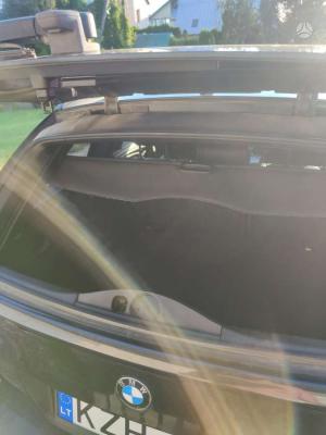 Blue BMW 530 2008 in Kaunas, with an engine capacity of 2.99 L and mileage of 384 thousand km for 6700 €, photo 19 on AUTOMOTO.COM.LV