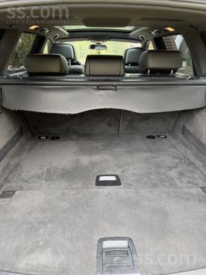 Zils BMW 530 2008 Rīga, ar dzinēja tilpumu 3.00 L un nobraukumu 420 tūkst. km par 4200 €, foto 13 vietnē AUTOMOTO.COM.LV
