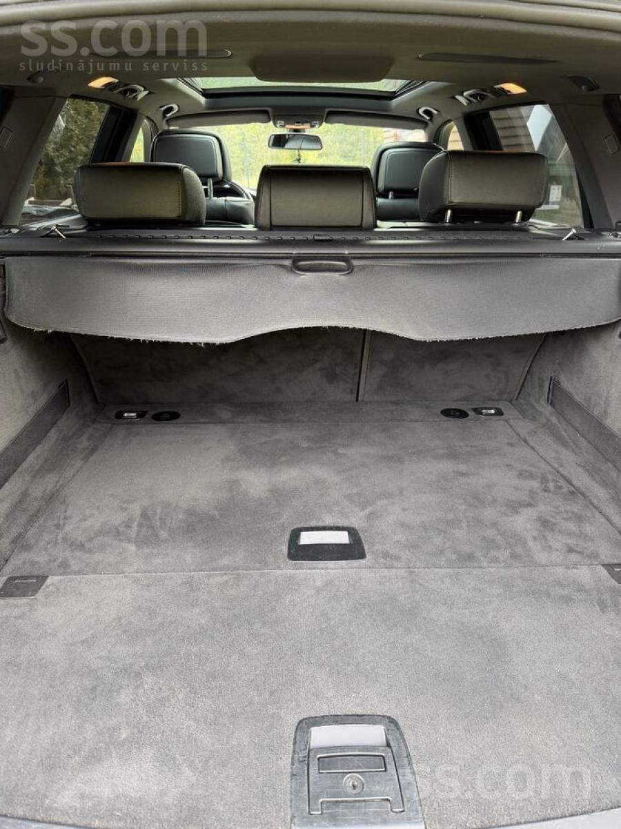Zils BMW 530 2008 Rīga, ar dzinēja tilpumu 3.00 L un nobraukumu 420 tūkst. km par 4200 €, foto 13 vietnē AUTOMOTO.COM.LV