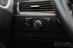 Blue BMW 530 2009 in Riga, with an engine capacity of 3.00 L and mileage of 342 thousand km for 6690 €, photo 16 on AUTOMOTO.COM.LV
