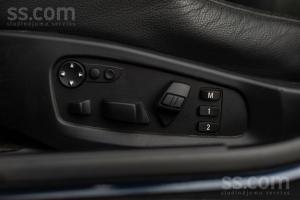 Zils BMW 530 2009 Rīga, ar dzinēja tilpumu 3.00 L un nobraukumu 342 tūkst. km par 6690 €, foto 12 vietnē AUTOMOTO.COM.LV