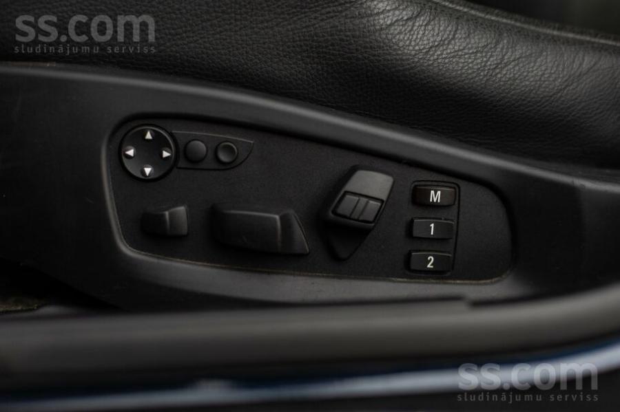 Zils BMW 530 2009 Rīga, ar dzinēja tilpumu 3.00 L un nobraukumu 342 tūkst. km par 6690 €, foto 12 vietnē AUTOMOTO.COM.LV