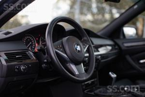 Zils BMW 530 2009 Rīga, ar dzinēja tilpumu 3.00 L un nobraukumu 342 tūkst. km par 6690 €, foto 14 vietnē AUTOMOTO.COM.LV