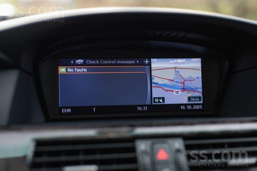 Zils BMW 530 2009 Rīga, ar dzinēja tilpumu 3.00 L un nobraukumu 342 tūkst. km par 6690 €, foto 21 vietnē AUTOMOTO.COM.LV