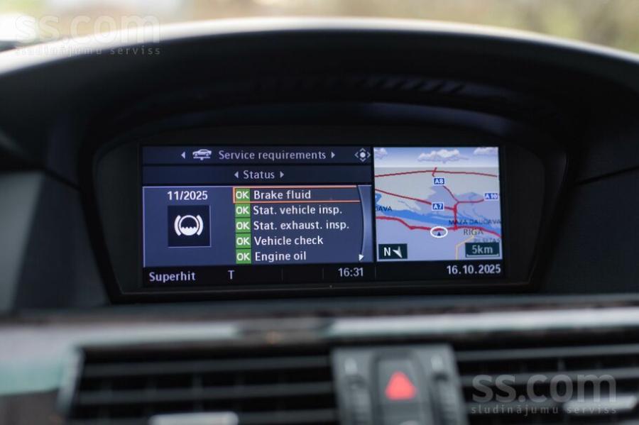 Zils BMW 530 2009 Rīga, ar dzinēja tilpumu 3.00 L un nobraukumu 342 tūkst. km par 6690 €, foto 22 vietnē AUTOMOTO.COM.LV
