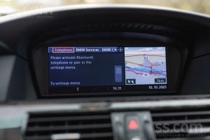 Zils BMW 530 2009 Rīga, ar dzinēja tilpumu 3.00 L un nobraukumu 342 tūkst. km par 6690 €, foto 23 vietnē AUTOMOTO.COM.LV
