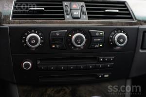 Zils BMW 530 2009 Rīga, ar dzinēja tilpumu 3.00 L un nobraukumu 342 tūkst. km par 6690 €, foto 24 vietnē AUTOMOTO.COM.LV