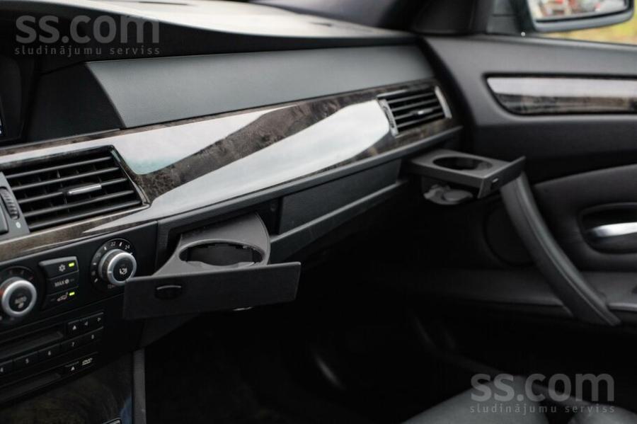 Zils BMW 530 2009 Rīga, ar dzinēja tilpumu 3.00 L un nobraukumu 342 tūkst. km par 6690 €, foto 27 vietnē AUTOMOTO.COM.LV
