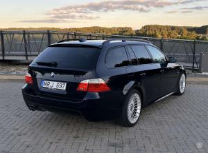 Zils BMW 530 2009 Anykščiai, ar dzinēja tilpumu 2.99 L un nobraukumu 316 tūkst. km par 6500 €, foto 9 vietnē AUTOMOTO.COM.LV