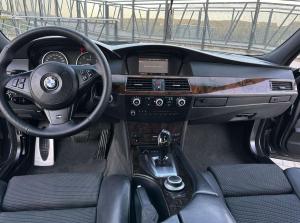 Zils BMW 530 2009 Anykščiai, ar dzinēja tilpumu 2.99 L un nobraukumu 316 tūkst. km par 6500 €, foto 14 vietnē AUTOMOTO.COM.LV
