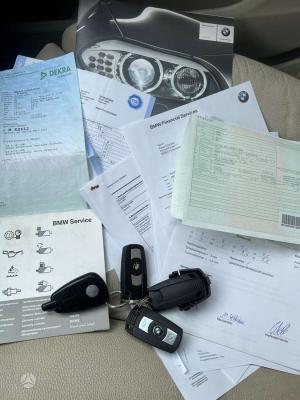 Zils BMW 530 2009 Viļņa, ar dzinēja tilpumu 2.99 L un nobraukumu 425 tūkst. km par 3850 €, foto 13 vietnē AUTOMOTO.COM.LV