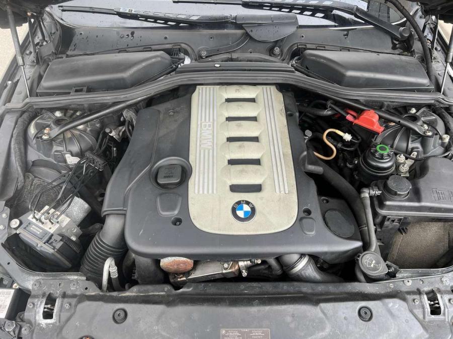 Zils BMW 530 2009 Viļņa, ar dzinēja tilpumu 2.99 L un nobraukumu 425 tūkst. km par 3850 €, foto 14 vietnē AUTOMOTO.COM.LV