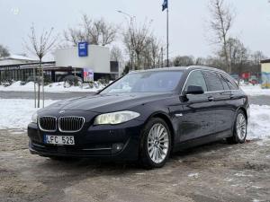 Zils BMW 530 2010 Viļņa, ar dzinēja tilpumu 2.99 L un nobraukumu 357 tūkst. km par 9800 €, foto 2 vietnē AUTOMOTO.COM.LV