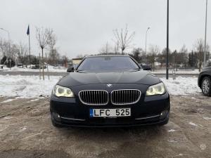 Zils BMW 530 2010 Viļņa, ar dzinēja tilpumu 2.99 L un nobraukumu 357 tūkst. km par 9800 €, foto 3 vietnē AUTOMOTO.COM.LV