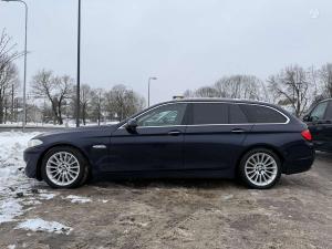 Zils BMW 530 2010 Viļņa, ar dzinēja tilpumu 2.99 L un nobraukumu 357 tūkst. km par 9800 €, foto 4 vietnē AUTOMOTO.COM.LV