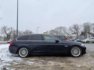 Zils BMW 530 2010 Viļņa, ar dzinēja tilpumu 2.99 L un nobraukumu 357 tūkst. km par 9800 €, foto 5 vietnē AUTOMOTO.COM.LV
