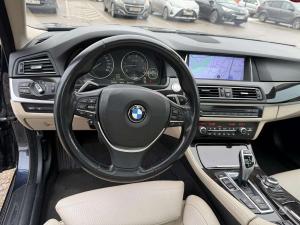 Zils BMW 530 2010 Viļņa, ar dzinēja tilpumu 2.99 L un nobraukumu 357 tūkst. km par 9800 €, foto 15 vietnē AUTOMOTO.COM.LV