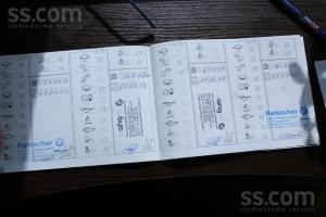 Синий БМВ 530 2010 в Даугавпилс, объемом двигателя 3.00 л и пробегом 211 тыс. км за 8690 €, фото 35 на AUTOMOTO.COM.LV