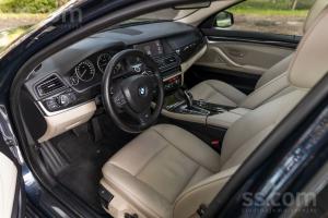 Zils BMW 530 2010 Jelgava, ar dzinēja tilpumu 3.00 L un nobraukumu 296 tūkst. km par 7400 €, foto 11 vietnē AUTOMOTO.COM.LV