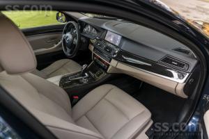 Zils BMW 530 2010 Jelgava, ar dzinēja tilpumu 3.00 L un nobraukumu 296 tūkst. km par 7400 €, foto 13 vietnē AUTOMOTO.COM.LV