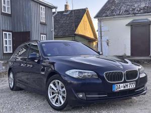 Zils BMW 530 2010 Kaišiadorys, ar dzinēja tilpumu 2.99 L un nobraukumu 348 tūkst. km par 7300 €, foto 4 vietnē AUTOMOTO.COM.LV