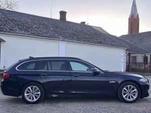 Zils BMW 530 2010 Kaišiadorys, ar dzinēja tilpumu 2.99 L un nobraukumu 348 tūkst. km par 7300 €, foto 6 vietnē AUTOMOTO.COM.LV
