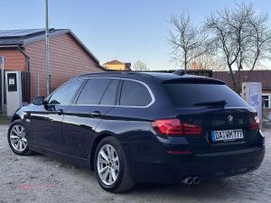 Zils BMW 530 2010 Kaišiadorys, ar dzinēja tilpumu 2.99 L un nobraukumu 348 tūkst. km par 7300 €, foto 7 vietnē AUTOMOTO.COM.LV