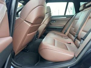 Zils BMW 530 2010 Kaišiadorys, ar dzinēja tilpumu 2.99 L un nobraukumu 348 tūkst. km par 7300 €, foto 17 vietnē AUTOMOTO.COM.LV