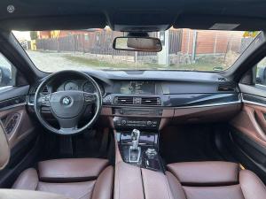 Zils BMW 530 2010 Kaišiadorys, ar dzinēja tilpumu 2.99 L un nobraukumu 348 tūkst. km par 7300 €, foto 21 vietnē AUTOMOTO.COM.LV