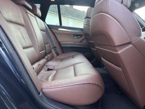 Zils BMW 530 2010 Kaišiadorys, ar dzinēja tilpumu 2.99 L un nobraukumu 348 tūkst. km par 7300 €, foto 22 vietnē AUTOMOTO.COM.LV