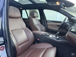 Zils BMW 530 2010 Kaišiadorys, ar dzinēja tilpumu 2.99 L un nobraukumu 348 tūkst. km par 7300 €, foto 24 vietnē AUTOMOTO.COM.LV