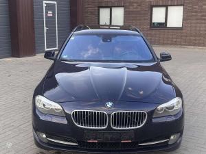 Zils BMW 530 2010 Kaišiadorys, ar dzinēja tilpumu 2.99 L un nobraukumu 348 tūkst. km par 6500 €, foto 4 vietnē AUTOMOTO.COM.LV