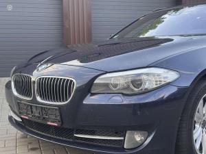 Zils BMW 530 2010 Kaišiadorys, ar dzinēja tilpumu 2.99 L un nobraukumu 348 tūkst. km par 6500 €, foto 6 vietnē AUTOMOTO.COM.LV