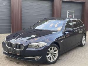 Zils BMW 530 2010 Kaišiadorys, ar dzinēja tilpumu 2.99 L un nobraukumu 348 tūkst. km par 6500 €, foto 10 vietnē AUTOMOTO.COM.LV