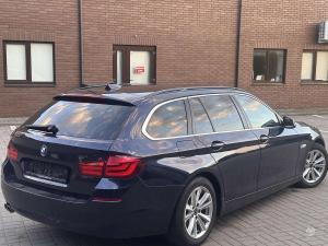 Zils BMW 530 2010 Kaišiadorys, ar dzinēja tilpumu 2.99 L un nobraukumu 348 tūkst. km par 6500 €, foto 11 vietnē AUTOMOTO.COM.LV