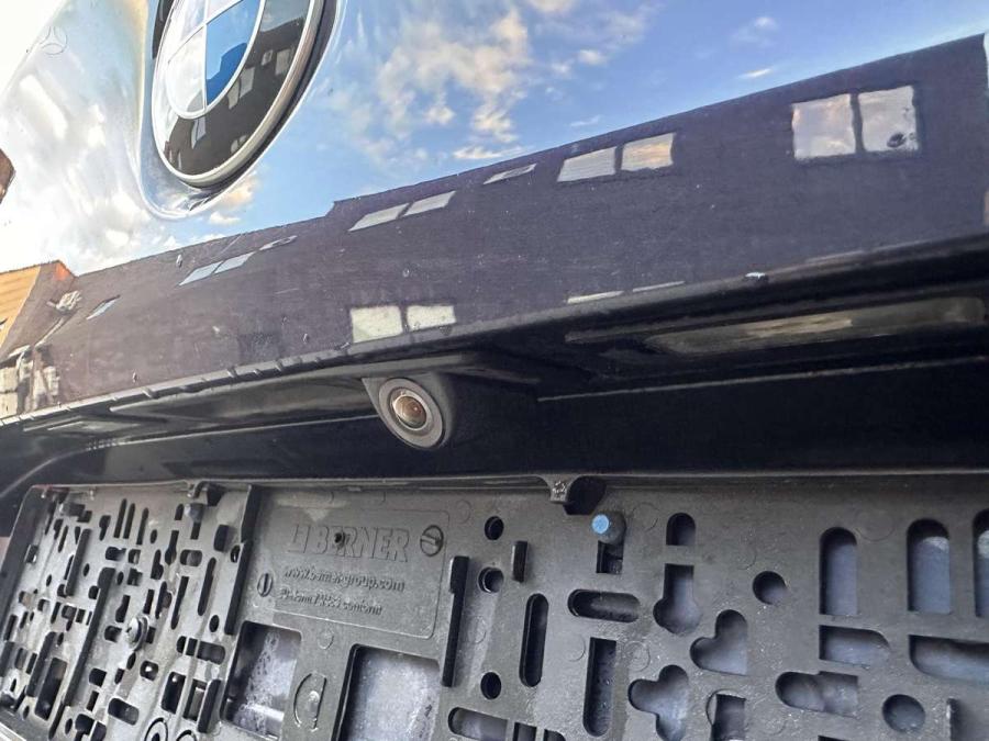Zils BMW 530 2010 Kaišiadorys, ar dzinēja tilpumu 2.99 L un nobraukumu 348 tūkst. km par 6500 €, foto 13 vietnē AUTOMOTO.COM.LV