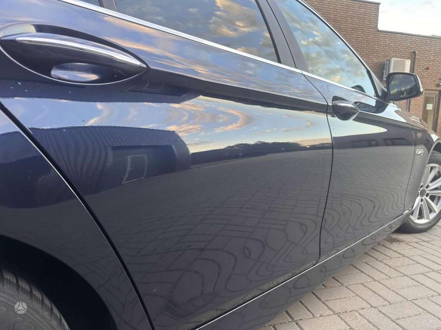 Zils BMW 530 2010 Kaišiadorys, ar dzinēja tilpumu 2.99 L un nobraukumu 348 tūkst. km par 6500 €, foto 15 vietnē AUTOMOTO.COM.LV